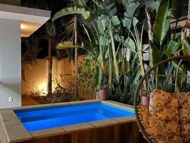Casa / Sobrado para Venda em Araraquara/SP Parque Residencial Damha 4 Quartos