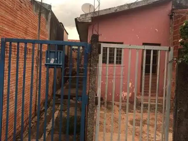 Casa / Sobrado para Venda em Araraquara/SP Parque Residencial Iguatemi 1 Quartos