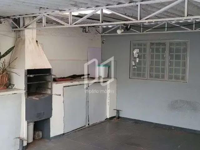 Casa / Sobrado para Venda em Araraquara/SP Parque Residencial Iguatemi 2 Quartos