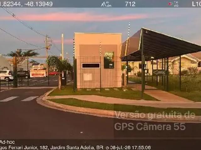 Casa / Sobrado para Venda em Araraquara/SP Parque Residencial Iguatemi 2 Quartos
