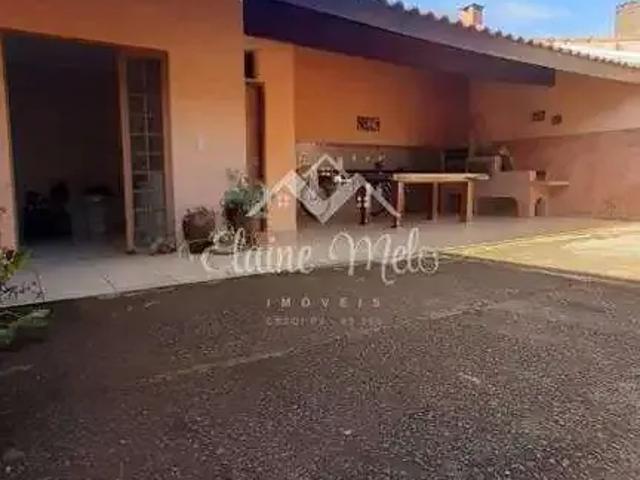 Casa / Sobrado para Venda em Araraquara/SP Parque Residencial Iguatemi 2 Quartos