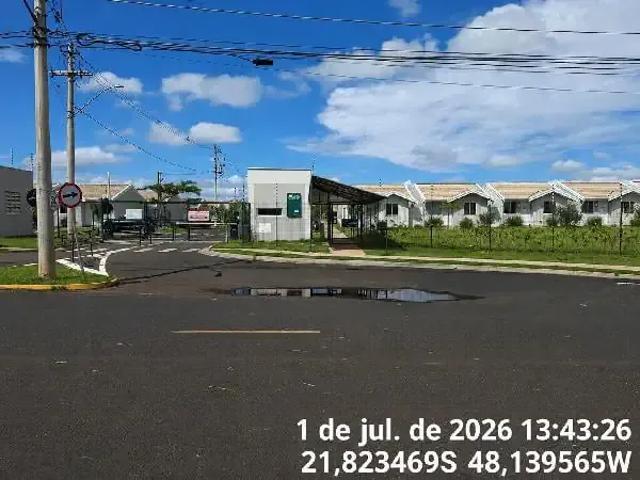 Casa / Sobrado para Venda em Araraquara/SP Parque Residencial Iguatemi 2 Quartos