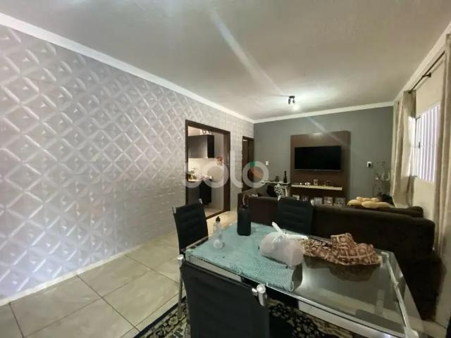Casa / Sobrado para Venda em Araraquara/SP Parque Residencial Iguatemi 2 Quartos