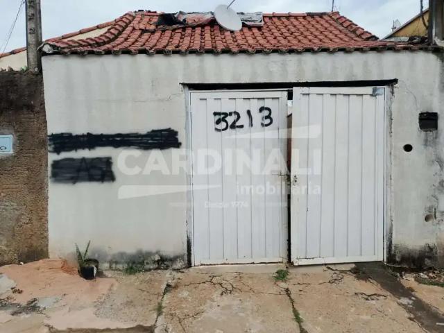 Casa / Sobrado para Venda em Araraquara/SP Parque Residencial Iguatemi 3 Quartos