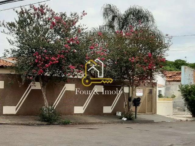 Casa / Sobrado para Venda em Araraquara/SP Parque Residencial Iguatemi 3 Quartos