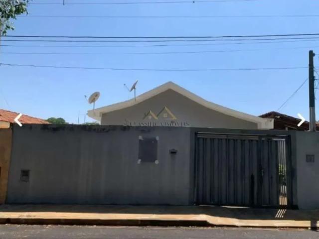 Casa / Sobrado para Venda em Araraquara/SP Parque Residencial Iguatemi 3 Quartos