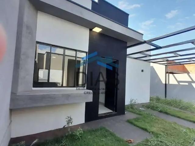 Casa / Sobrado para Venda em Araraquara/SP Parque Residencial Jatobá 2 Quartos