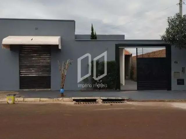 Casa / Sobrado para Venda em Araraquara/SP Parque Residencial Jatobá 3 Quartos