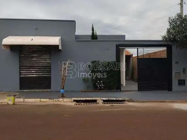 Casa / Sobrado para Venda em Araraquara/SP Parque Residencial Jatobá 3 Quartos