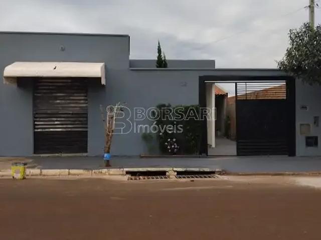 Casa / Sobrado para Venda em Araraquara/SP Parque Residencial Jatobá 3 Quartos