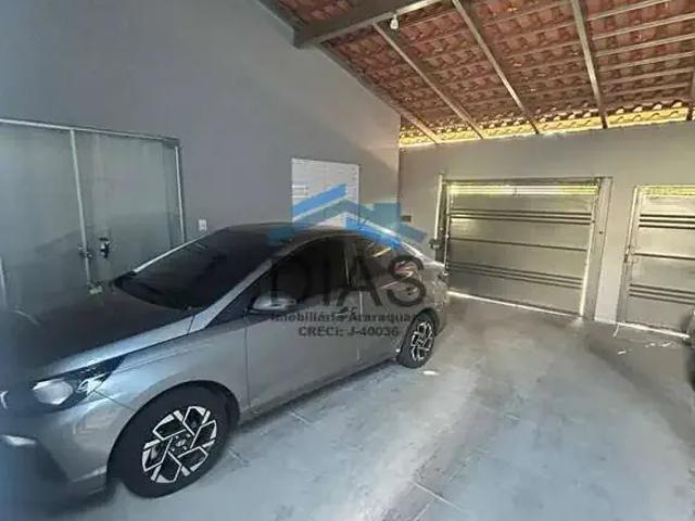 Casa / Sobrado para Venda em Araraquara/SP Parque Residencial Laura Molina 4 Quartos