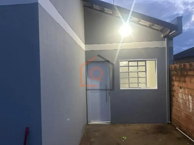Casa / Sobrado para Venda em Araraquara/SP Parque Residencial Laura Molina 2 Quartos