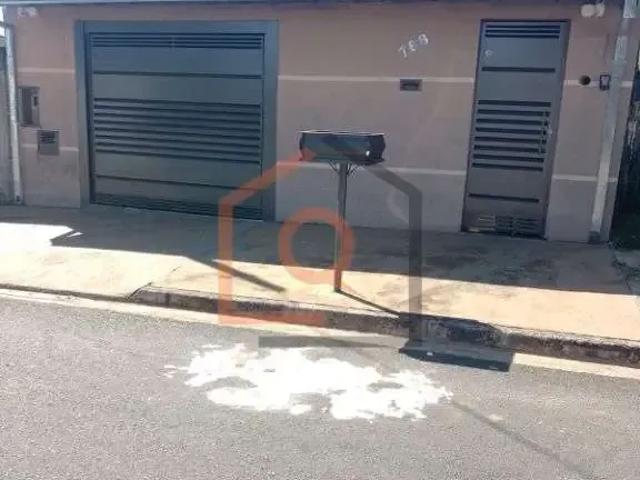 Casa / Sobrado para Venda em Araraquara/SP Parque Residencial Laura Molina 2 Quartos