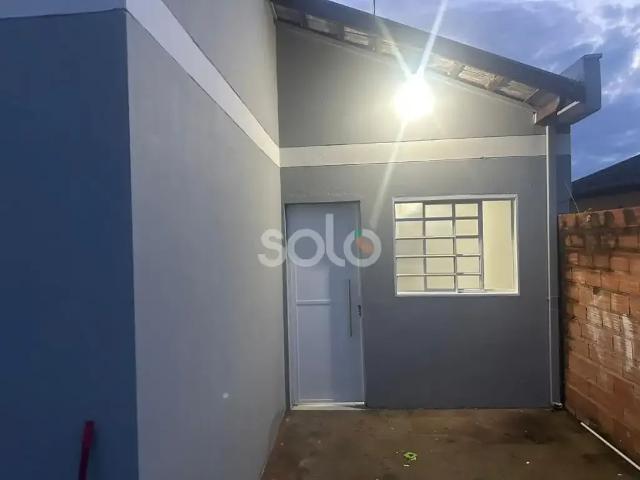 Casa / Sobrado para Venda em Araraquara/SP Parque Residencial Laura Molina 2 Quartos