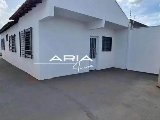 Casa / Sobrado para Venda em Araraquara/SP Parque Residencial Laura Molina 3 Quartos