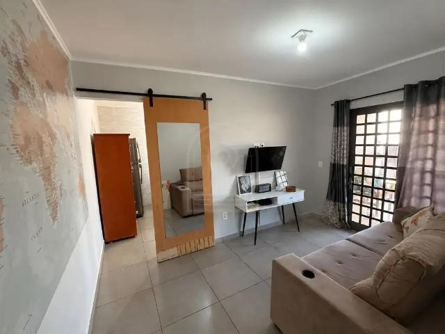 Casa / Sobrado para Venda em Araraquara/SP Parque Residencial Vale do Sol 1 Quartos
