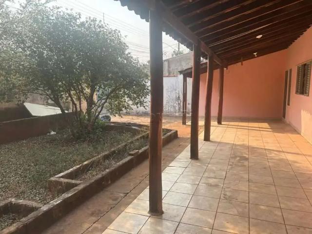 Casa / Sobrado para Venda em Araraquara/SP Parque Residencial Vale do Sol 1 Quartos