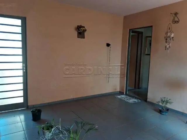 Casa / Sobrado para Venda em Araraquara/SP Parque Residencial Vale do Sol 2 Quartos