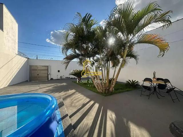 Casa / Sobrado para Venda em Araraquara/SP Parque Residencial Vale do Sol 2 Quartos
