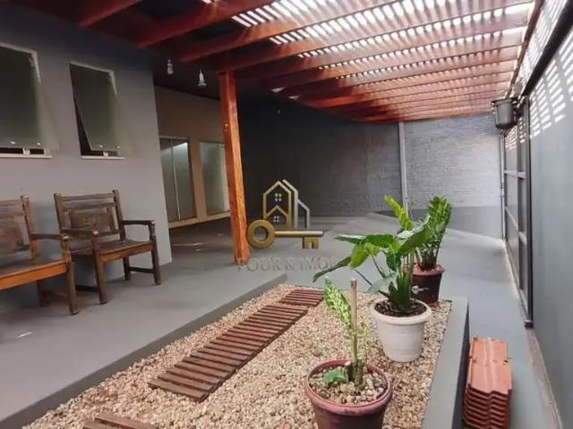Casa / Sobrado para Venda em Araraquara/SP Parque Residencial Vale do Sol 2 Quartos