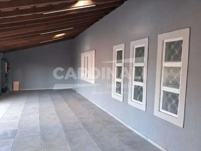 Casa / Sobrado para Venda em Araraquara/SP Parque Residencial Vale do Sol 2 Quartos