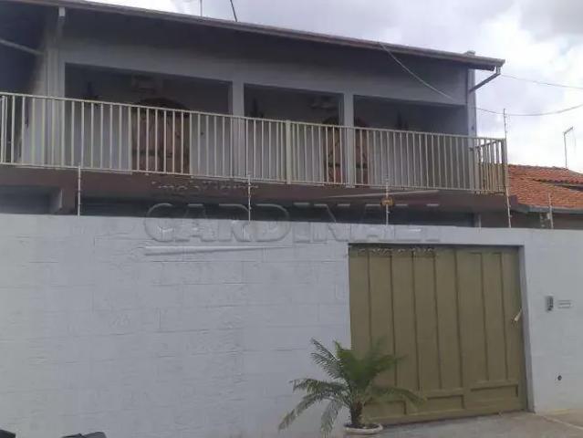 Casa / Sobrado para Venda em Araraquara/SP Parque Residencial Vale do Sol 2 Quartos