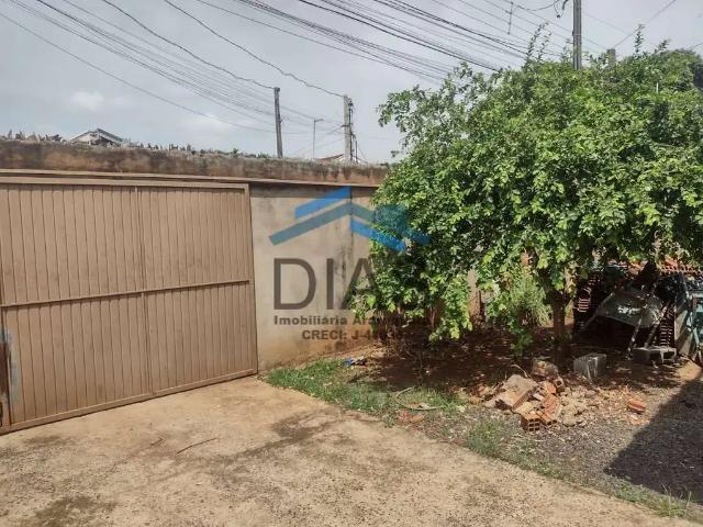 Casa / Sobrado para Venda em Araraquara/SP Parque Residencial Vale do Sol 2 Quartos