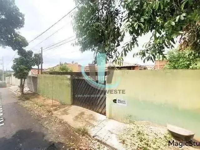 Casa / Sobrado para Venda em Araraquara/SP Parque Residencial Vale do Sol 2 Quartos