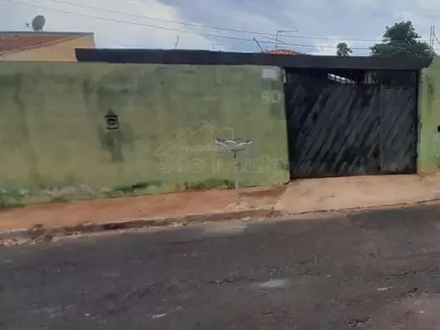 Casa / Sobrado para Venda em Araraquara/SP Parque Residencial Vale do Sol 2 Quartos