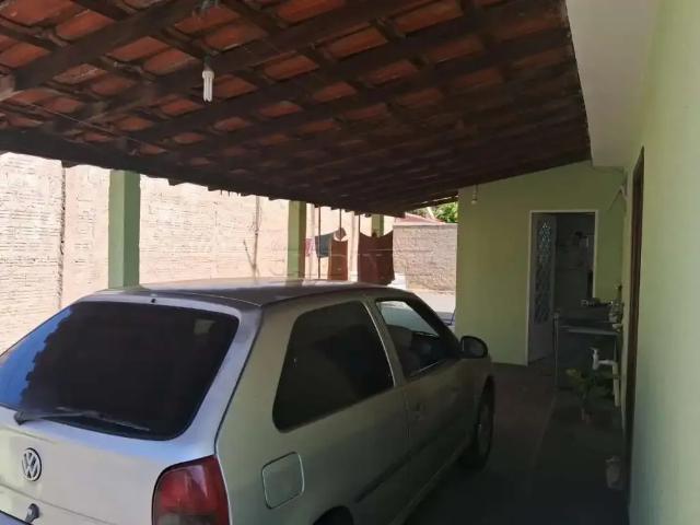 Casa / Sobrado para Venda em Araraquara/SP Parque Residencial Vale do Sol 2 Quartos