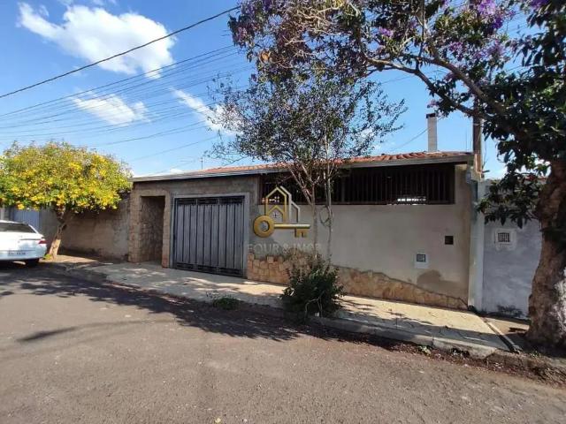 Casa / Sobrado para Venda em Araraquara/SP Parque Residencial Vale do Sol 2 Quartos