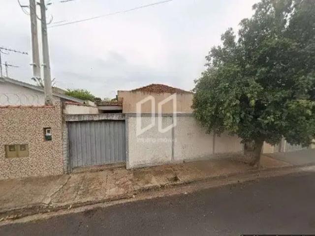 Casa / Sobrado para Venda em Araraquara/SP Parque Residencial Vale do Sol 3 Quartos