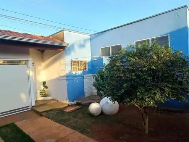 Casa / Sobrado para Venda em Araraquara/SP Parque Residencial Vale do Sol 3 Quartos