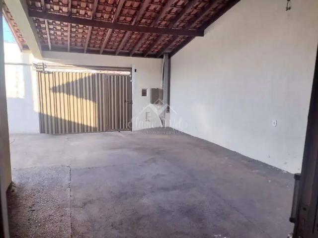 Casa / Sobrado para Venda em Araraquara/SP Parque Residencial Vale do Sol 3 Quartos