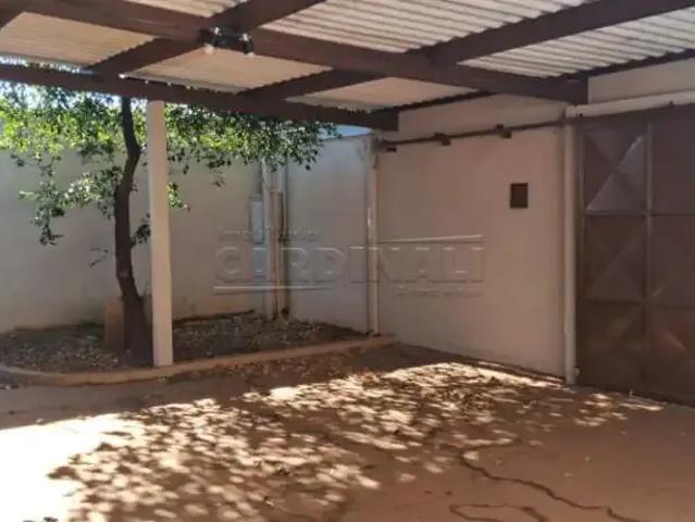 Casa / Sobrado para Venda em Araraquara/SP Parque Residencial Vale do Sol 3 Quartos