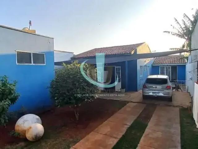 Casa / Sobrado para Venda em Araraquara/SP Parque Residencial Vale do Sol 3 Quartos