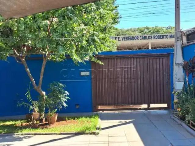 Casa / Sobrado para Venda em Araraquara/SP Parque Residencial Vale do Sol 4 Quartos