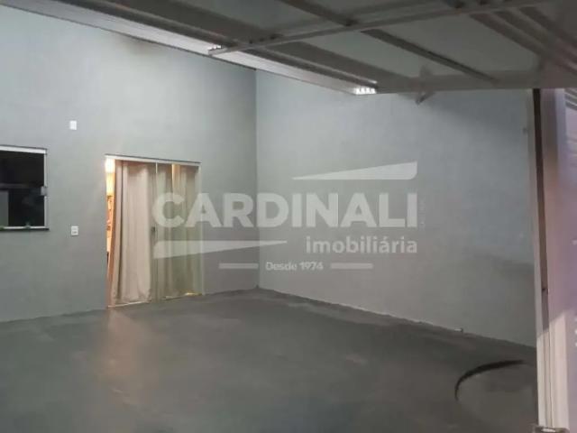 Casa / Sobrado para Venda em Araraquara/SP Parque Residencial Valle Verde 3 Quartos