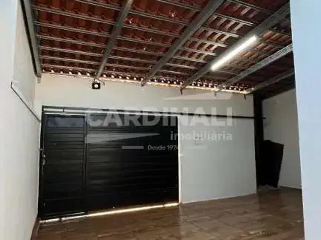Casa / Sobrado para Venda em Araraquara/SP Parque São Paulo Vila Xavier 2 Quartos