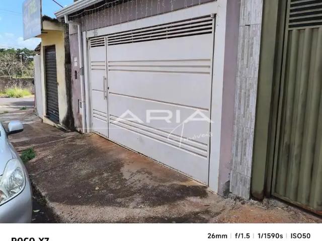 Casa / Sobrado para Venda em Araraquara/SP Parque São Paulo Vila Xavier 2 Quartos