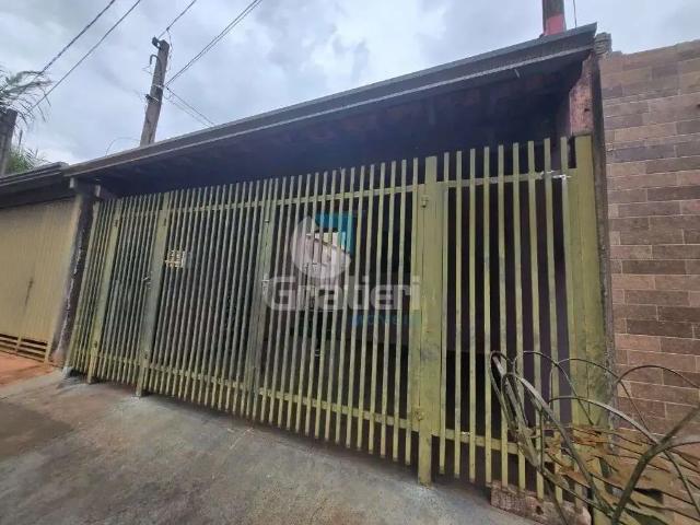 Casa / Sobrado para Venda em Araraquara/SP Parque São Paulo Vila Xavier 2 Quartos