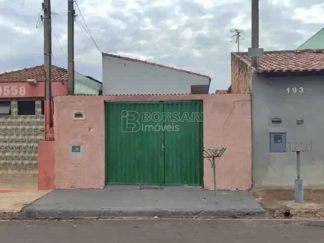Casa / Sobrado para Venda em Araraquara/SP Parque São Paulo Vila Xavier 2 Quartos