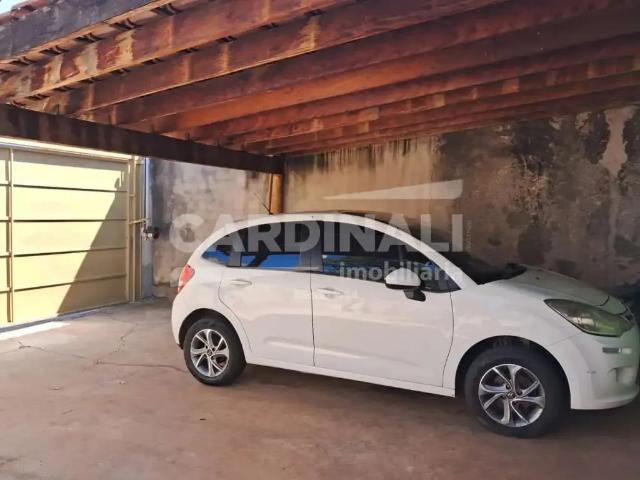 Casa / Sobrado para Venda em Araraquara/SP Parque São Paulo Vila Xavier 2 Quartos