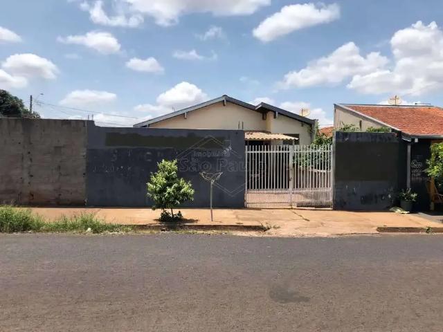 Casa / Sobrado para Venda em Araraquara/SP Parque São Paulo Vila Xavier 2 Quartos