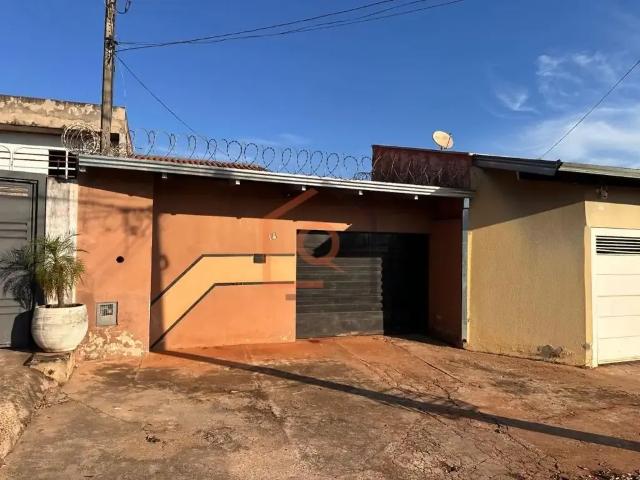 Casa / Sobrado para Venda em Araraquara/SP Parque São Paulo Vila Xavier 2 Quartos