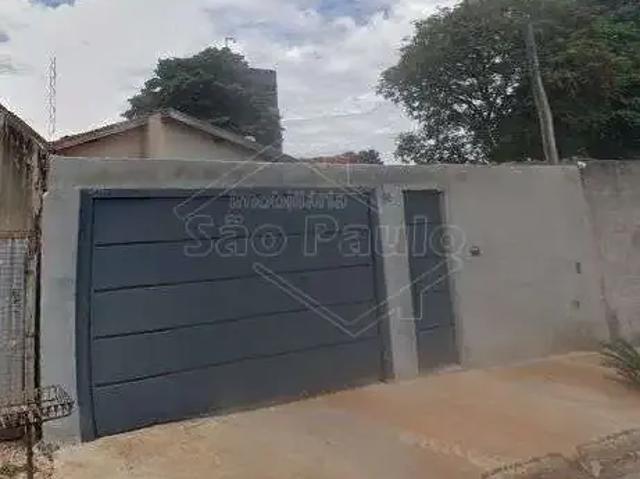 Casa / Sobrado para Venda em Araraquara/SP Parque São Paulo Vila Xavier 2 Quartos