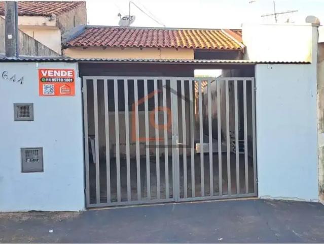 Casa / Sobrado para Venda em Araraquara/SP Parque São Paulo Vila Xavier 2 Quartos