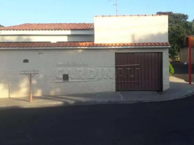 Casa / Sobrado para Venda em Araraquara/SP Parque São Paulo Vila Xavier 3 Quartos