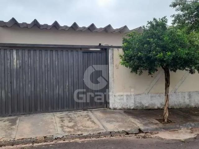 Casa / Sobrado para Venda em Araraquara/SP Parque São Paulo Vila Xavier 3 Quartos