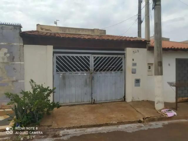 Casa / Sobrado para Venda em Araraquara/SP Parque São Paulo Vila Xavier 3 Quartos